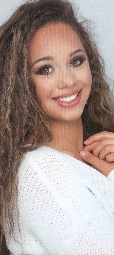 Strobl dances at nationals | News, Sports, Jobs - News and Sentinel